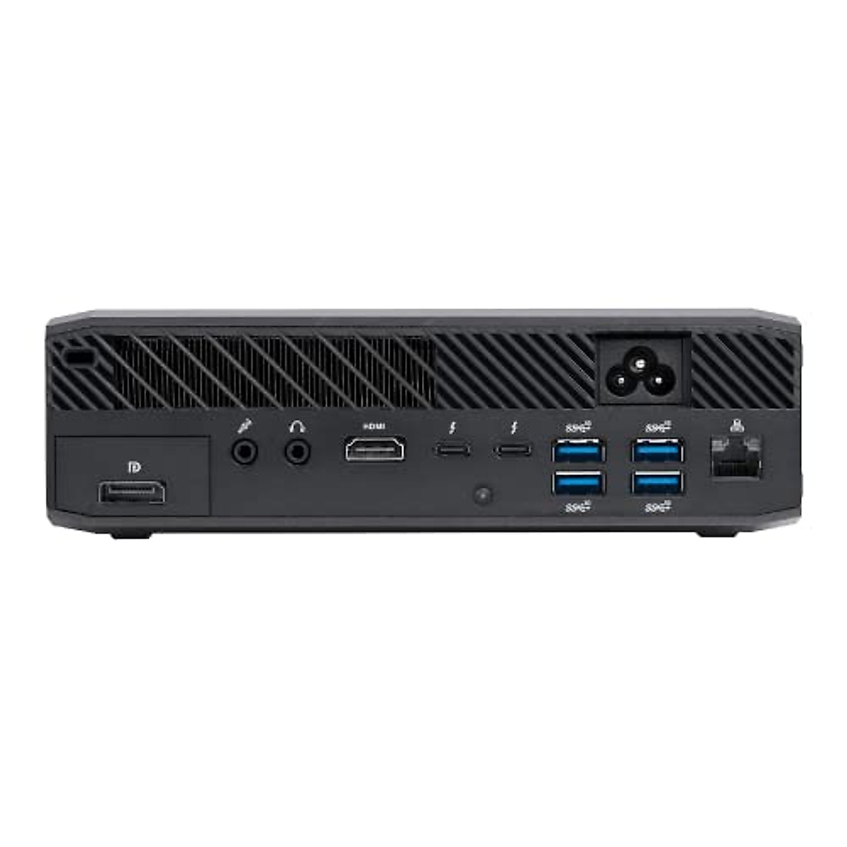 ASUS PN80 Mini PC System with Intel Core i7-11700B, 16GB DDR4 RAM, M.2 PCIE G4 512GB SSD, WiFi 6E, Bluetooth, Thunderbolt 4, Windows 11 Pro (PN80-SYS715PXFD)
