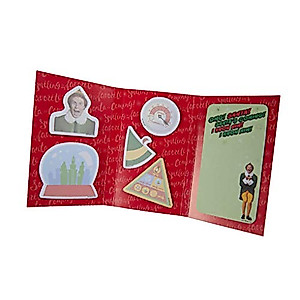 Elf Sticky Note Collection (Holiday)