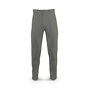 Marucci - Adult EXCEL Double-Knit Pant Gray (MAPTEXL-GY-AXL)