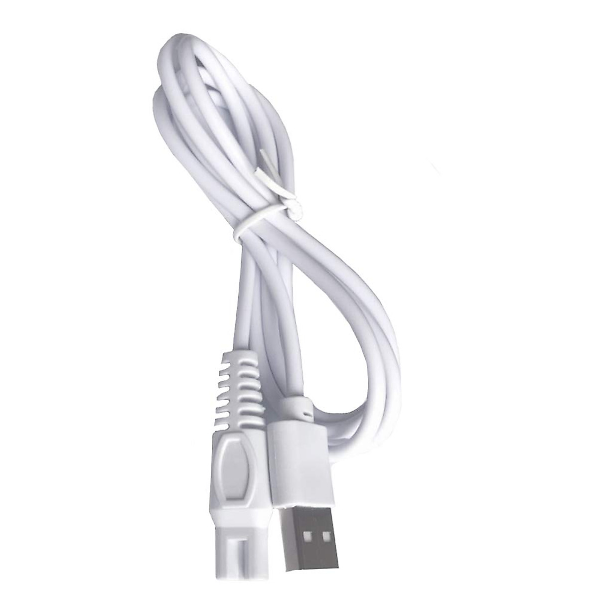 Shaver for Women USB Charging Cable for Finishing Touch Flawless Body Rechargeable Ladies Shaver and Trimmer Replacement Charger