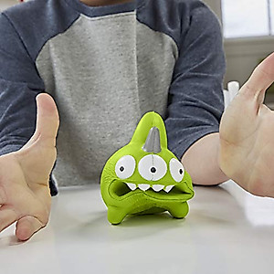 Hasbro Toys Uglydolls BABO & Squish &-Go Sharwhal, 2 Toy Figures with Accessories