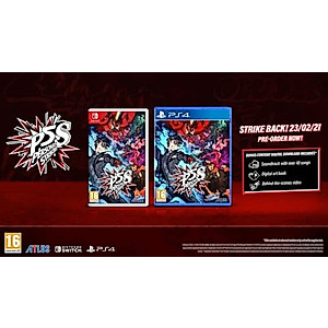 Persona 5 Strikers (Nintendo Switch)