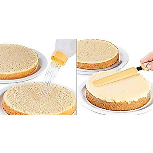 Tescoma Dessert Spray Bottle 500 Ml Delicia, Assorted, 28 x 13.2 x 6.1 cm