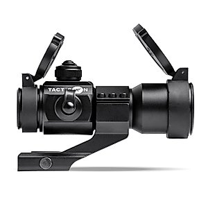 Tacticon™ Predator V1 Red Dot Green Dot Sight | Combat Veteran Owned Company | Absolute Co-Witness | Waterproof Fog Proof Optic | Tactical Rifle AR 15 Accessories