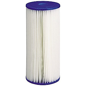 Culligan R50-BBSA Whole House Heavy Duty Water Filter Cartridge, 24,000 Gallons, 3 Pack