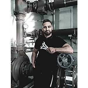 Wera 05020241001 6003 Joker 8 Imperial Set 1 Combination Wrench Set, Imperial, 8 Pieces