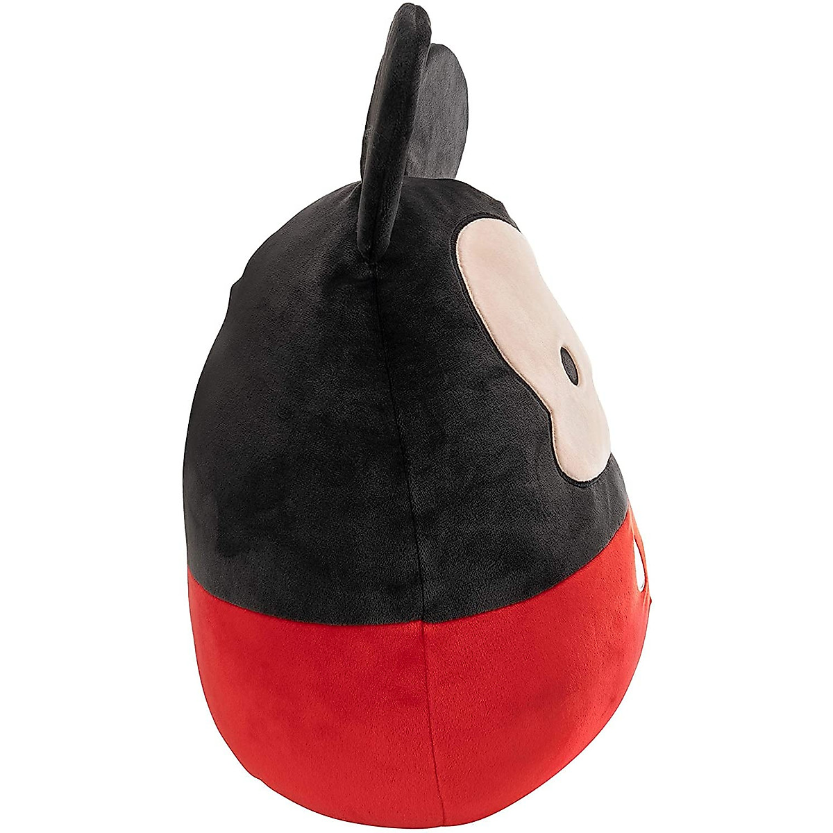 SQUISHMALLOW KellyToy - Disney Mickey Mouse - 12 Inch (30cm) - Official Licensed Product- Exclusive Disney 2021 Squad