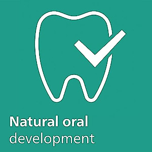 Philips Avent Ultra Air Pacifier - 4 x Light, Breathable Baby Pacifiers for Babies Aged 6-18 Months, BPA Free with Sterilizer Carry Case, SCF085/54