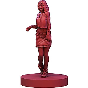 Resident Evil 3 The Board Game: Core Game