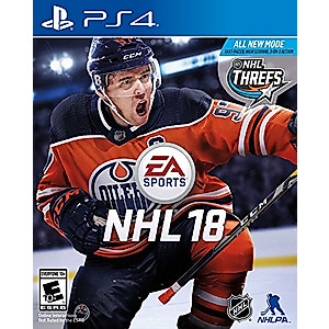 NHL 18 - PlayStation 4