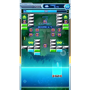 Space Invaders Forever - Nintendo Switch Edition