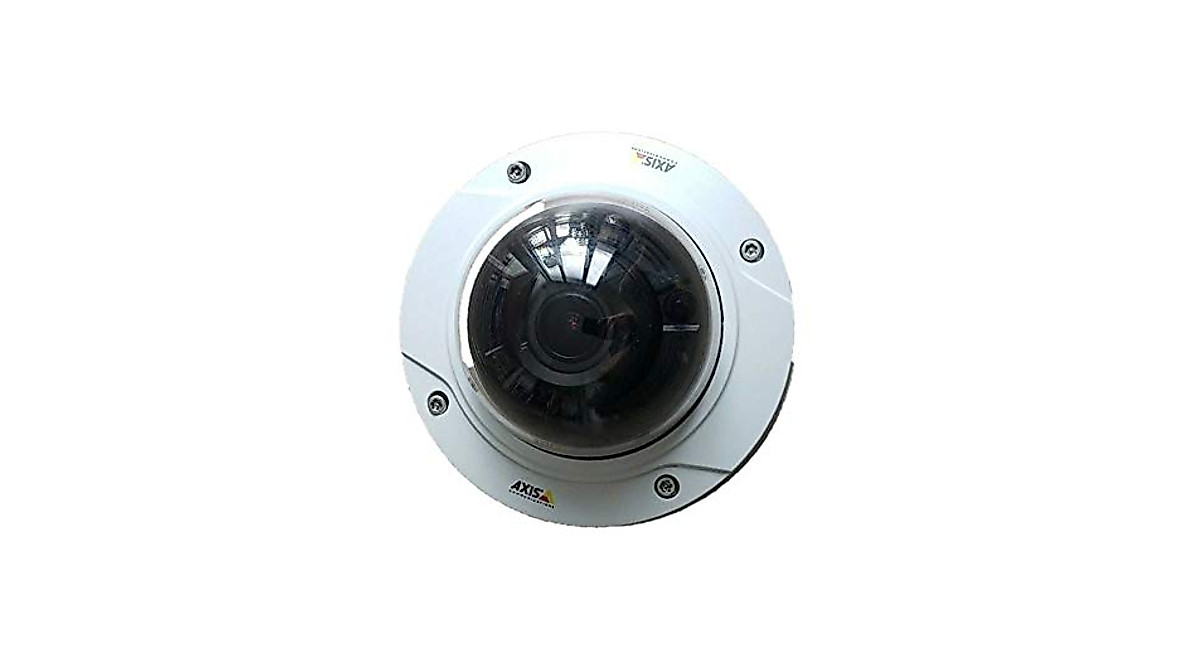 Axis P3245-VE Outdoor Security Camera - HD Quality
