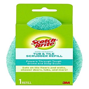 SHOWER SCRUBBR REFILL