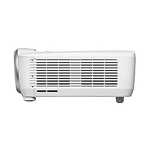 Vivitek HK2288-WH 2000 lm Bright Ultra HD 4K DLP Home Cinema Projector with HDMI, White