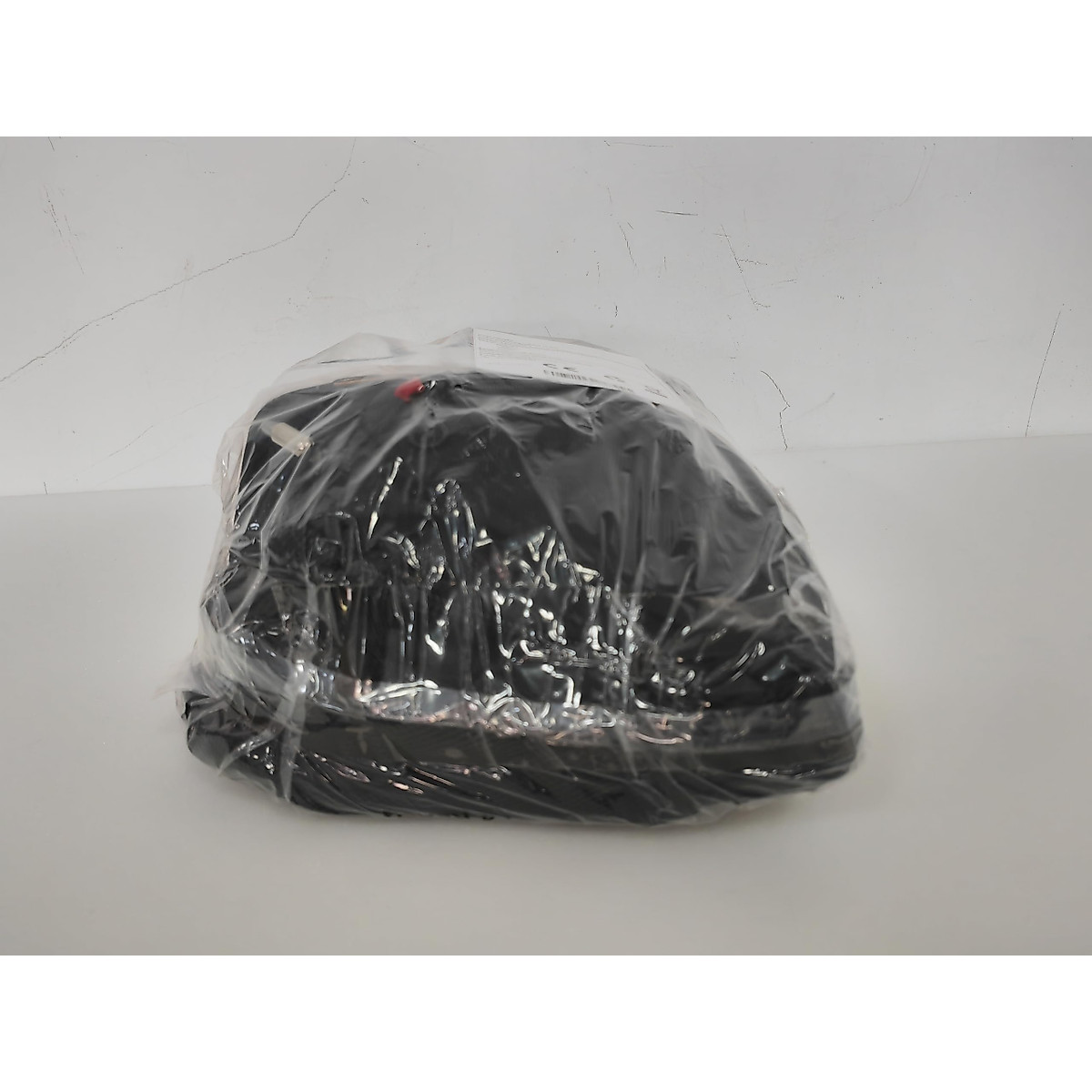 EMPSIGN Travel Laptop Backpack for Men & Women 17.3 Inch, Extra Large Backpack for Work, Water-Resistant School Computer Bag with USB Charging Port, TSA Friendly Anti Theft Business Backpack, Black