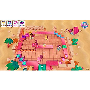 Lol Surprise! B.B.S Born to Travel