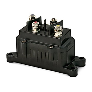 Champion Power Equipment-14560 4500-lb. ATV/UTV Wireless Winch Kit