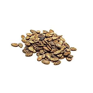 50 Black Diamond Watermelon Seeds for Planting - Heirloom Non-GMO Fruit Seeds for Planting - Grows Big Giant Watermelons Averaging 30-50 lbs