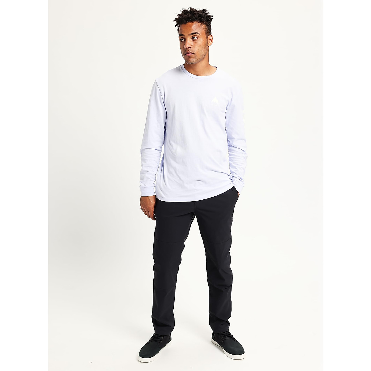 Burton Men's Ridge Pants, True Black, 34