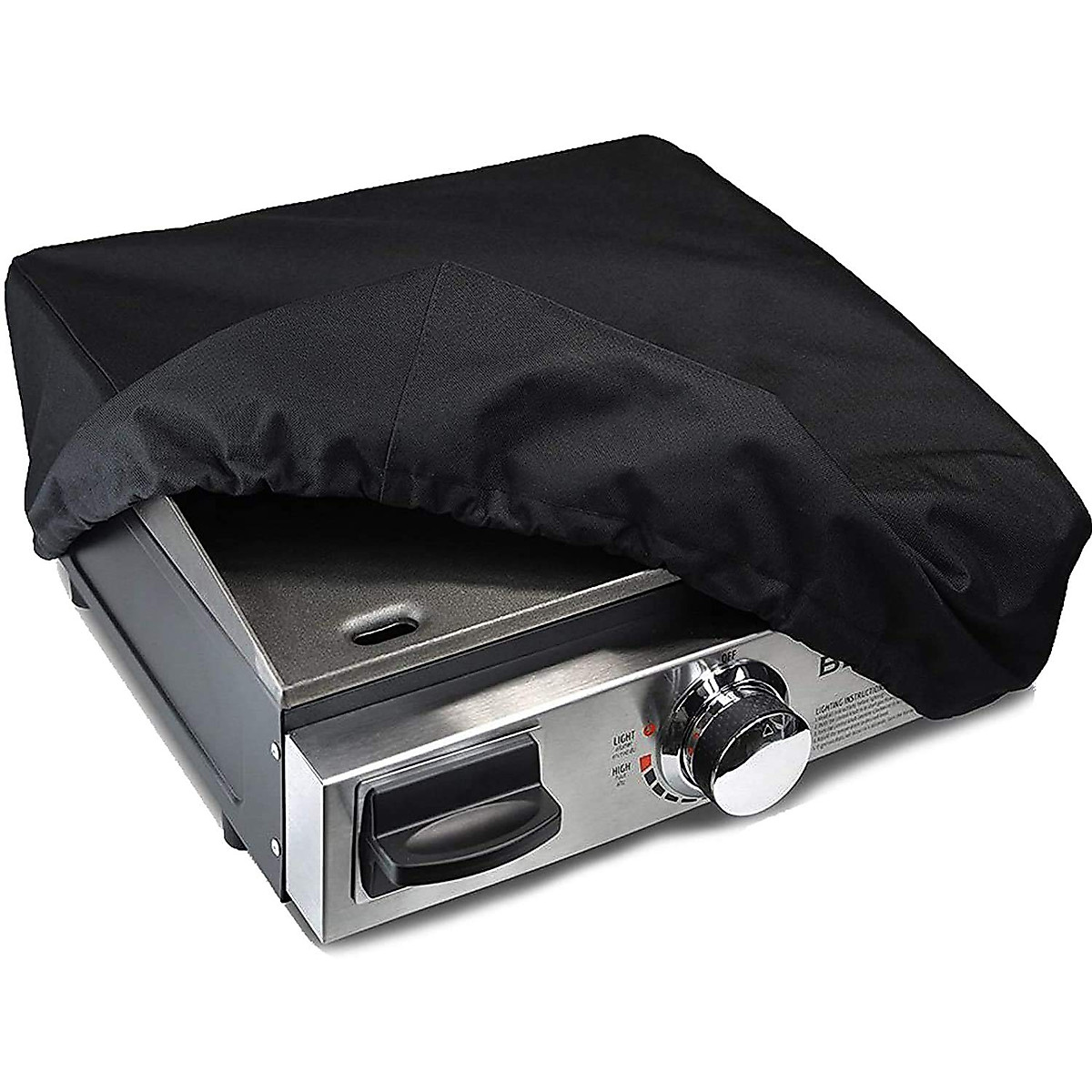 Hard Cover Hood Compatible with Blackstone 22 Inch Tabletop Griddle and Tabletop Griddle/Grill Cover and Carry Bag Replacement for Blackstone 22" Table Top Griddle