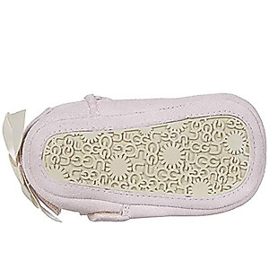 UGG unisex baby Jesse Bow Ii and Beanie Boot, Pink, 1 Infant US