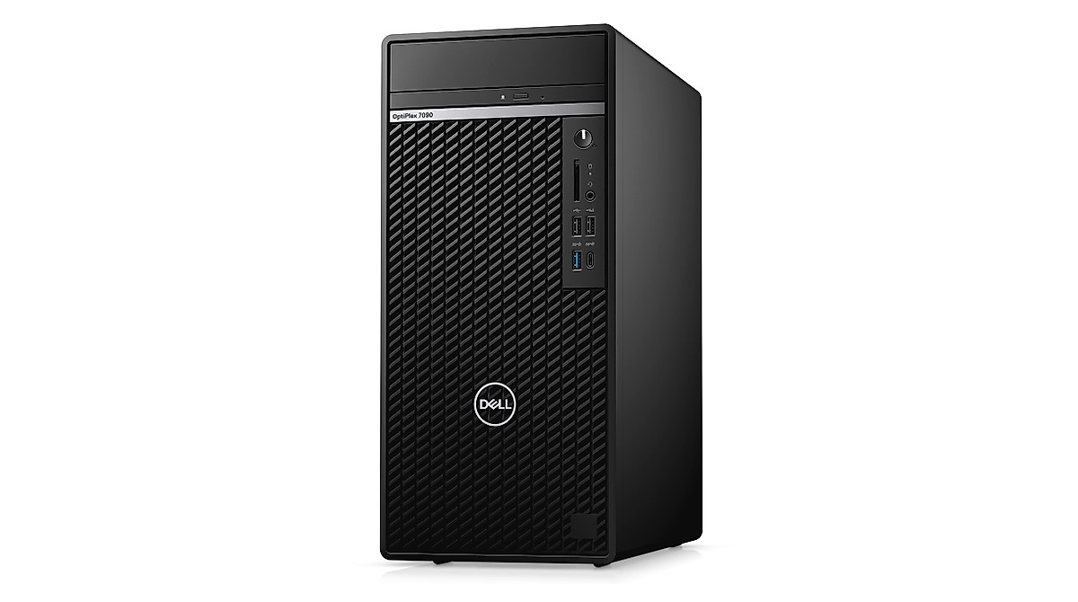 Dell OptiPlex 7090 - Powerful Business Desktop