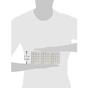 Boiron Gasalia, 3 Pack, (60 Tablets per Pack), Homeopathic Medicine for Gas Relief