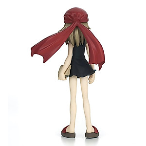 Banpresto Shaman King Anna KYOYAMA Figure,Multiple Colors,BP17828