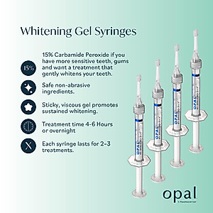 Opalescence 15% Gel Syringes Teeth Whitening - C- 5771-1