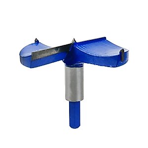 Rannb 100mm Forstner Drill Bit Wood Drilling Bit Carbide Forstner Bit