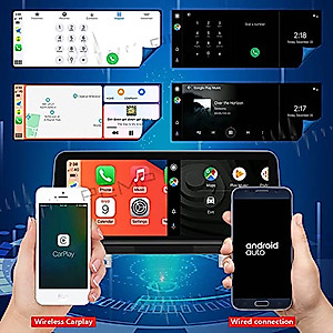 PEMP F30 Android Screen, Qualcomm 8core 4+64GB Carplay Android Auto, for BMW F30 F31 F34 F35 F32 F33 F20 F21 F22 (2012-2017) NBT CIC