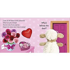 Pop-up Peekaboo! I Love You: A surprise under every flap!