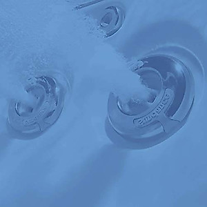 SPA Marvel Water Treatment & Conditioner for Hot Tubs, Spas, Cleaning, Pet Washing & More! - 16 Oz- Bundle with a Lumintrail Scrub