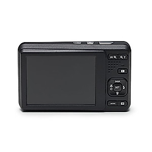 Kodak PIXPRO Friendly Zoom FZ53 (Basic Bundle, Black)