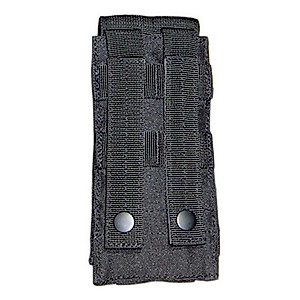 Condor MA5 Single M4 Mag Pouch (Closed Top) (Black)
