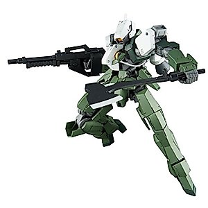 BANDAI Hobby 1/100 Graze Custom Gundam Iron Blooded Orphans Model Kit
