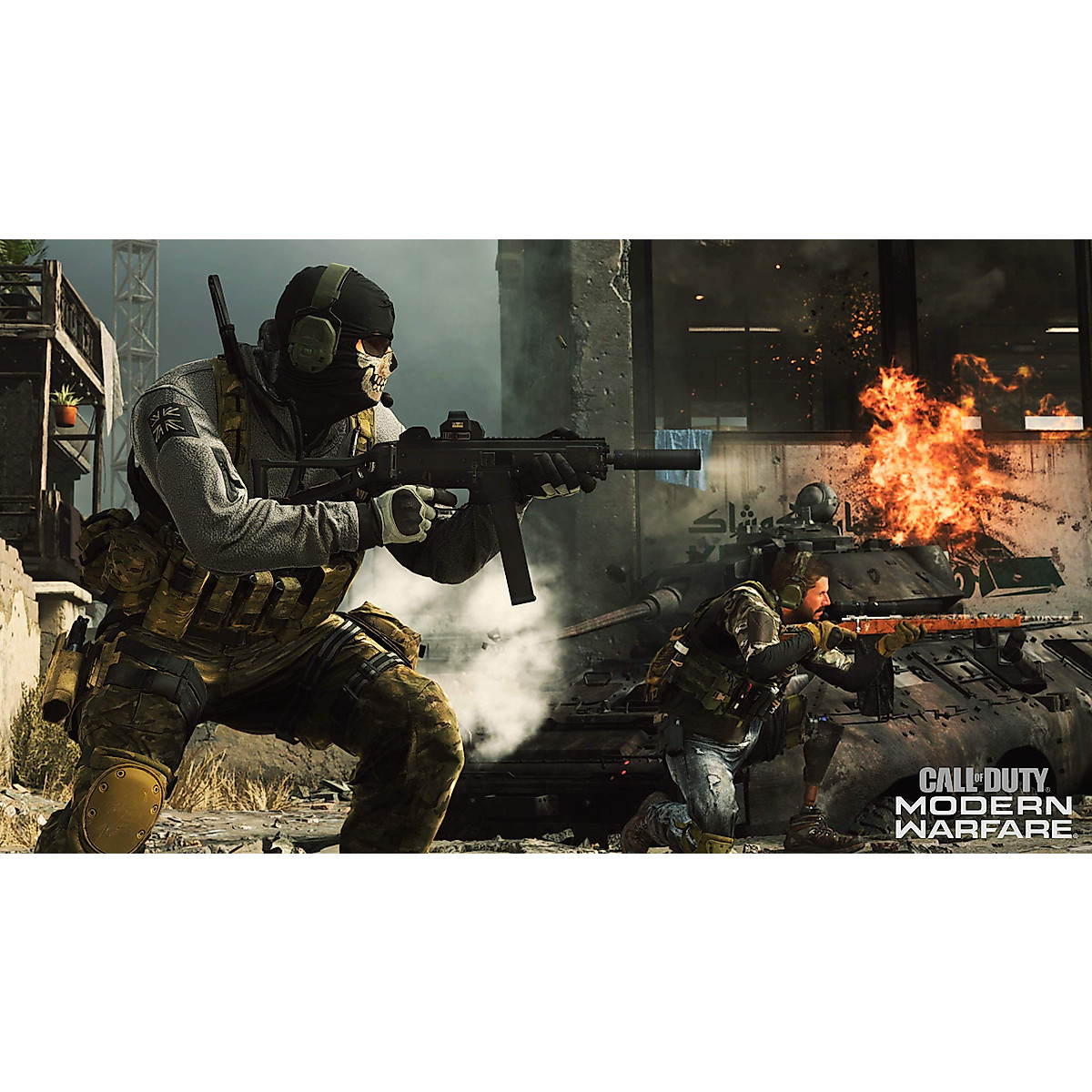 Call of Duty: Modern Warfare (PS4)