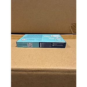 ARCTIC MX-6 (4 g, incl. 6 MX Cleaner) - Ultimate Performance Thermal Paste for CPU, Consoles, Graphics Cards, laptops, Very high Thermal Conductivity, Long Durability, Non-Conductive