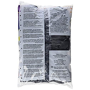 Tuf-Tex 11" Black Latex Balloons