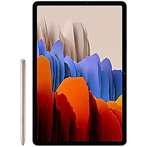 Yuzhiyong Galaxy Tab S7/S7Plus Stylus Replacement for Samsung Galaxy Tab S7 / S7,Plus (EJ-PT870) s Pen (Without Bluetooth) (Black)