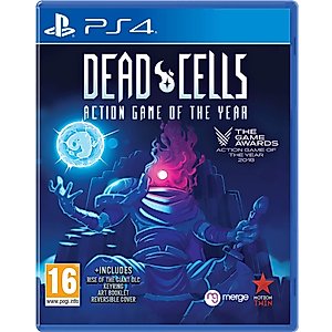 Dead Cells - Action Game of the Year (PS4)