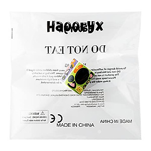Haooryx 300pcs Cat Theme Make A Face Scene Sticker Roll, Make Your Own Kitty Decorative Sticker Decals Cute Cat Mixed and Match Self-Adhesive Sticker Scrapbook Laptop Decor Kid’s Party Favor Supplies