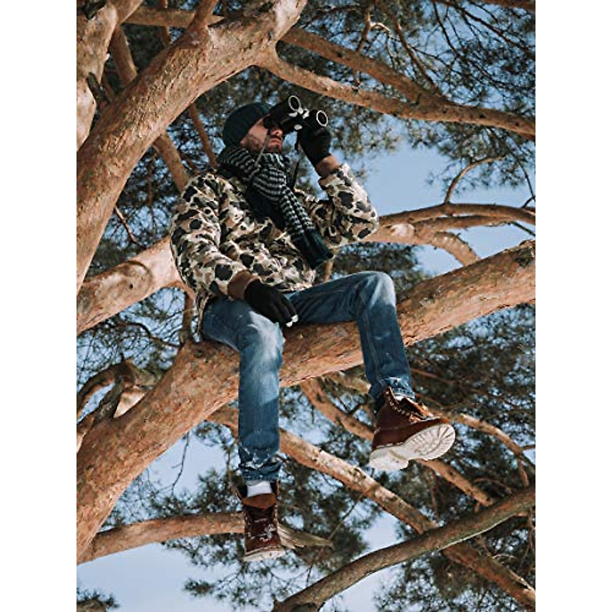 OLYMPUS 8-16X40 Zoom DPS I Binocular