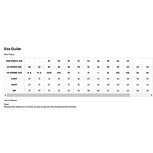 Speedo Men's Swimsuit Jammer ProLT Solid, Speedo Black, 26