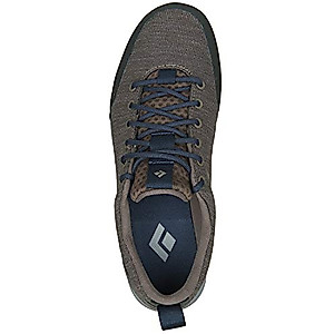 Black Diamond Circuit Approach-Hiking Shoes, Malted-Storm, 10