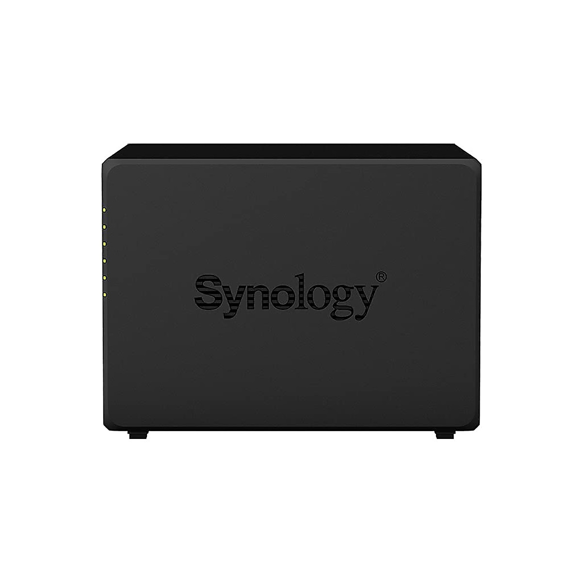 Synology DiskStation DS1520+ NAS Server for Business with Celeron CPU, 8GB DDR4 Memory, 5TB SSD Storage, DSM Operating System