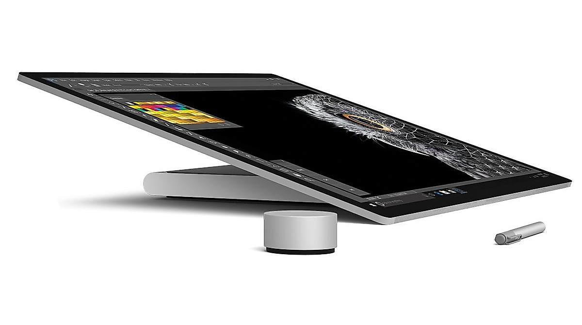 Microsoft Surface Dial - Enhance Your Creativity