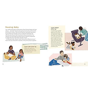 How to Be a Big Sister: A Guide to Being the Best Older Sibling Ever