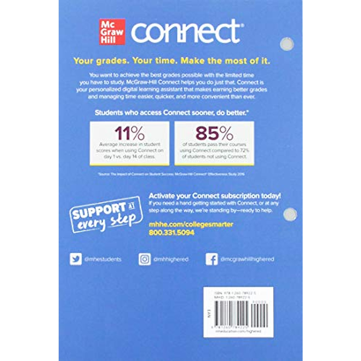 GEN COMBO LL ESS ACCOUNTING GOVERNMENTAL & NFP ORGZ; CONNECT ACCESS CARD