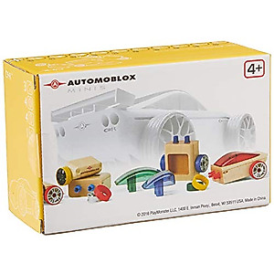 Automoblox Mini C9-R Sportscar